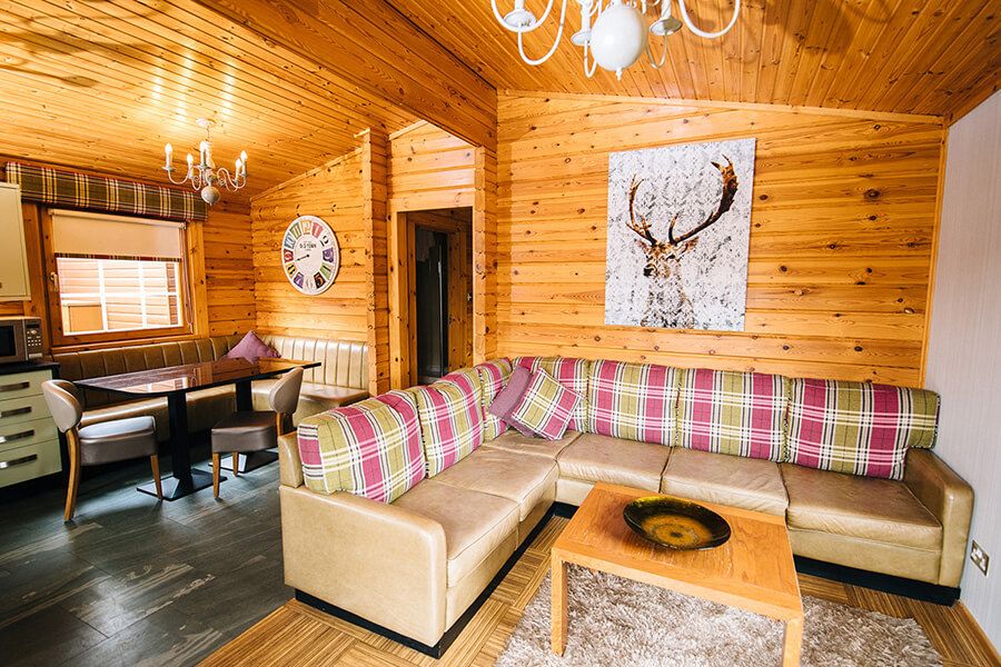 Stay at Ingliston Estate & Country Club